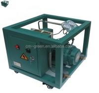 China Low Pressure Refrigerant R1233ZD Recovery Recovery Machine CMR123 for sale