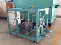 China Low Pressure Refrigerant R1233ZD Recovery Recovery Machine CMR123 for sale