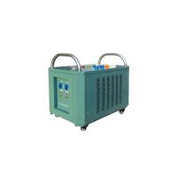 China Auto Air Conditioner Refrigerant Reclaim Recovery System Screw Refrigeration Recycling Machine CM5000 for sale
