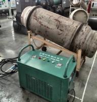 China Auto Air Conditioner Refrigerant Reclaim Recovery System Screw Refrigeration Recycling Machine CM5000 for sale