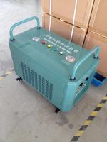 China Auto Air Conditioner Refrigerant Reclaim Recovery System Screw Refrigeration Recycling Machine CM5000 for sale