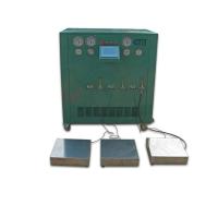 China R600,R134A, R22, Production Line Refrigerant System, Refrigerant Gas Filling Station For Refrigerator Assembly Line for sale