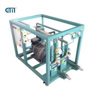 China R245FA R1234ZD Low Pressure Refrigerant Recovery Pump CMR123 for sale