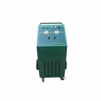 China OEM Factory Refrigerant Recovery System 2HP AC Recharge Machine Air Conditioning Gas Recovery Charging Machine for sale