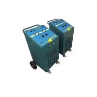 China HVAC Air Conditioner Refrigerant Reclaim System 2HP Oilless Refrigerant Recovery Machine For R22 R134a R410a for sale