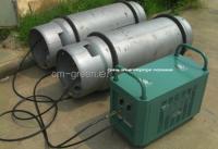 China Air Conditioner 2HP Chiller Hvac Refrigerant Recovery Charging Machine R134a Ac Gas Recycling Charging Machine for sale