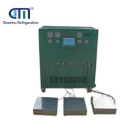 China R407C/R410A/R134A Freon Gas Filling Machine Refrigerant Split Filling System CM20A Refrigerant Charging Machine for sale
