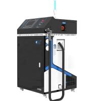 China CM8600 Automatic Refrigerant Gas Recovery System R22 R410A R600 Refrigerant Filling Charging Machine for sale