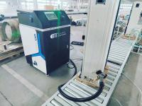 China CM8600 Automatic Refrigerant Gas Recovery System R22 R410A R600 Refrigerant Filling Charging Machine for sale
