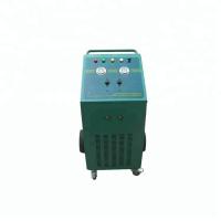 China CM7000 HVAC Refrigerant Charing Recovery Station Freon Gas Refrigerant Recovery Pump for sale