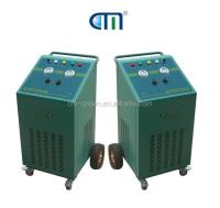 China CM7000 HVAC Refrigerant Charing Recovery Station Freon Gas Refrigerant Recovery Pump for sale