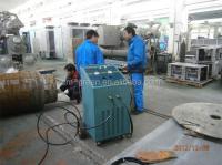 China CM7000 HVAC Refrigerant Charing Recovery Station Freon Gas Refrigerant Recovery Pump for sale