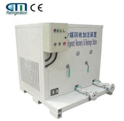 China CM580 Refrigeration Recovery Machine ISO TANK Transfer Machine Gas Recovery Machine Equipment for sale