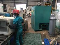 China CM580 Refrigeration Recovery Machine ISO TANK Transfer Machine Gas Recovery Machine Equipment for sale