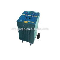 China Auto A/C Refrigerant Filling Station A/C Recovery, Recycling And Recharging Car Air Conditioning Recycling for sale