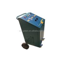 China Auto A/C Refrigerant Filling Station A/C Recovery, Recycling And Recharging Car Air Conditioning Recycling for sale