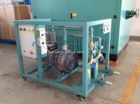 China CMR123 Refrigerant Recovery Machine R1234yf Refrigerant Gas Freon R32 Ex-Factory Price Refrigerant Recovery Filling Machine for sale