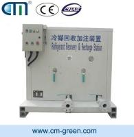 China R32 R410A ISO Tank Tonner Refrigerant Recovery Equipment for sale