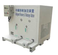 China R32 R410A ISO Tank Tonner Refrigerant Recovery Equipment for sale