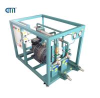 China CMR123 Freon R123 R141B R245fa Refrigerant Reclaim Machine for sale