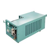 China Envirotech Refrigerant Maintenance Tools R134A Recovery Unit 2HP Chiller Freon Recovery Recharge Machine R410A for sale