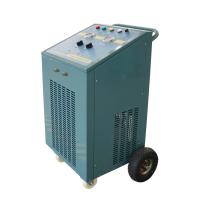 China Refrigerant Recovery Unit Factory Direct Sale Refrigerant Charging Machine R410A, R22, R134A for sale