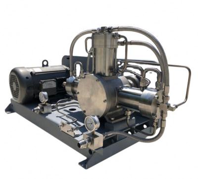 China Explosion Proof CMEP-710 Pro ATEX Certificated Lpg Gas Pump Machine For Closed Loop Butane Propane Extraction for sale