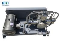 China Explosion Proof CMEP-710 Pro ATEX Certificated Lpg Gas Pump Machine For Closed Loop Butane Propane Extraction for sale