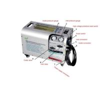 China Air Conditioner Recovery Recharge Vacuum Machine Explosion Proof  Butane Recovery Pump for sale