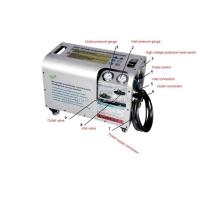 China Gas Recovery Machine. Refrigerant Gas Recovery Machine Explosion Proof  Butane Recovery Pump for sale