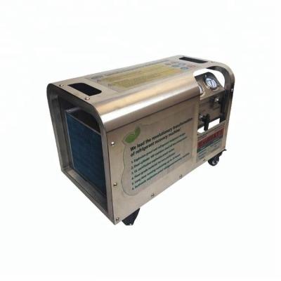China Air Conditioning Recovery Machine Explosion Proof  Butane Recovery Pump for sale