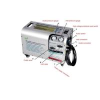 China Air Conditioning Recovery Machine Explosion Proof  Butane Recovery Pump for sale