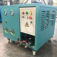 China R11,R123,R245FA,R1233ZD Explosion-Proof Low Pressure Refrigerant Recovery Machinery for sale
