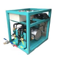 China Refrigerant Recovery Machine R1234yf Refrigerant Gas Freon R32 Ex-Factory Price Refrigerant Recovery Filling Machine for sale