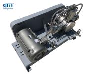 China Explosion Proof CMEP-710 Pro ATEX Certificated Car Lpg Filing Pump For Closed Loop Butane Propane Extraction for sale