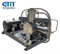 China Explosion Proof CMEP-710 Pro ATEX Certificated Car Lpg Filing Pump For Closed Loop Butane Propane Extraction for sale