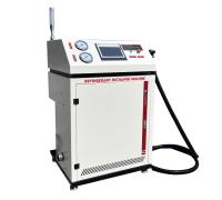 China R600A R410A R22 R134A CM86 Refrigerant Charging Machine Freon Filling Station for sale