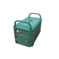 China R410a R22 Refrigerant Vapor Recycling Machine Air Conditioner Ac Recovery Gas Charging Machine 2HP Recovery Pump for sale