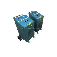 China Best Price Freon Gas Refrigerant Recycling Unit Refrigerant Reclaim System Recovery Machine For Screw Unit for sale