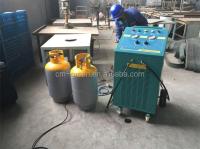 China Best Price Freon Gas Refrigerant Recycling Unit Refrigerant Reclaim System Recovery Machine For Screw Unit for sale