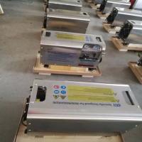 China 1HP ATEX refrigerant recovery pump full oil less explosion proof refrigerant recovery recharge machine R32 R1234yf recovery unit for sale