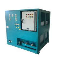 China CM580 Explosion Proof Refrigerant Recovery Machine 25HP Waste Gas Recovery Unit CM580 for sale