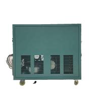 China R23 Refrigerant Reclaim System High Pressure Refrigerant Recovery Recycling Charging Machine For Chiller for sale