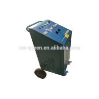 China 3HP Oil Free Recovery Machine Self-Purging Design Refrigerant Reclaim System for sale