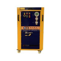 China CM-V400 Refrigerant Recovery Unit 4HP Oil Free Gas Recovery Machine for sale