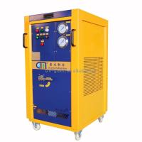 China CE/ATEX Certificated Refrigerant Recovery Unit For R1234YF  R290 R32 for sale