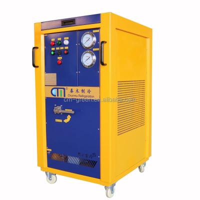 China CE/ATEX Certificated Refrigerant Recovery Unit For R1234YF  R290 R32 for sale