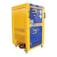 China CE/ATEX Certificated Refrigerant Recovery Unit For R1234YF  R290 R32 for sale