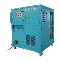 China CE/ATEX Certificated Refrigerant Recovery Unit For R1234YF  R290 R32 for sale
