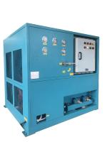 China CE/ATEX Certificated Refrigerant Recovery Unit For R1234YF  R290 R32 for sale